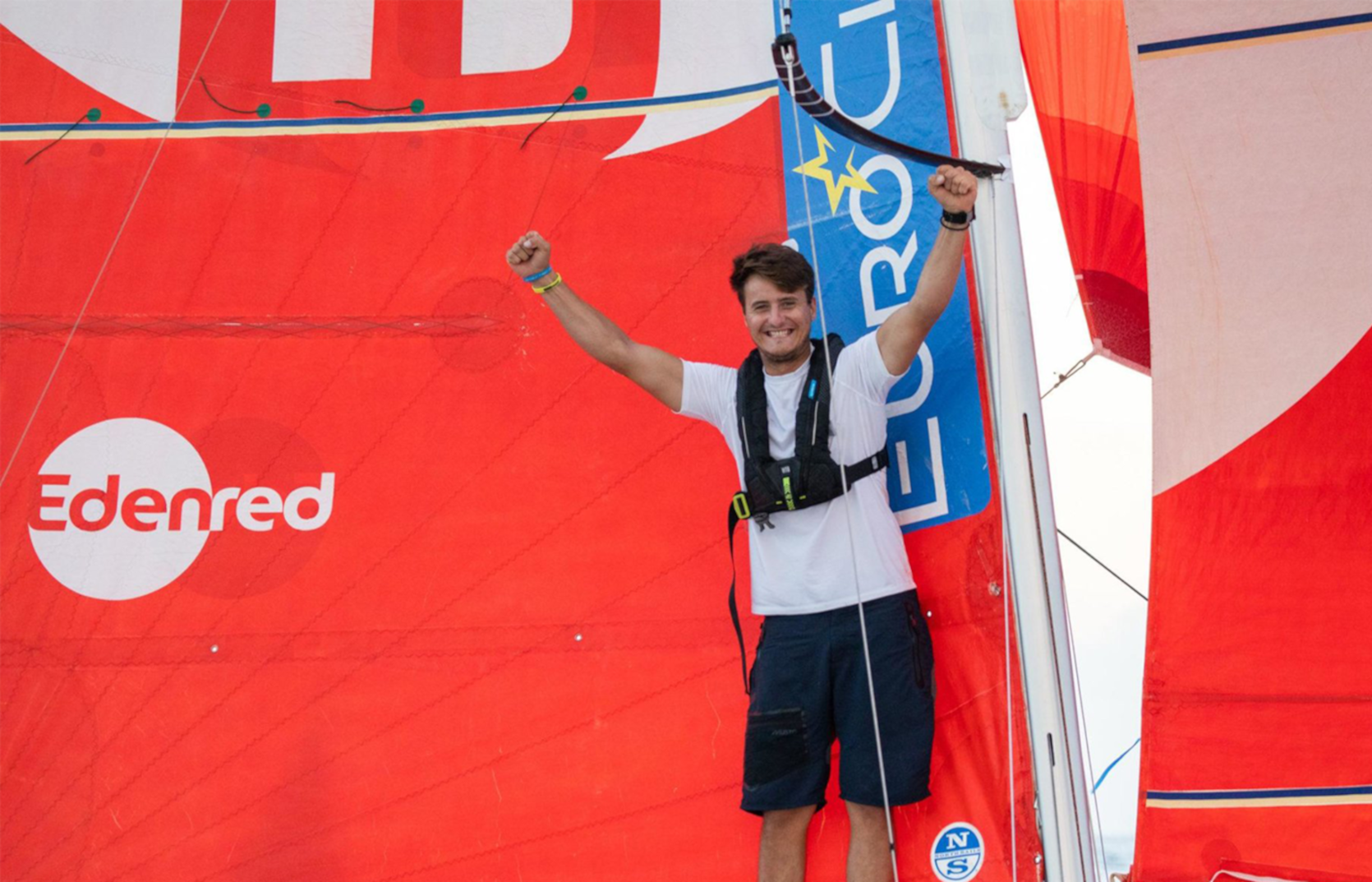 2021 Mini Transat | Edenred